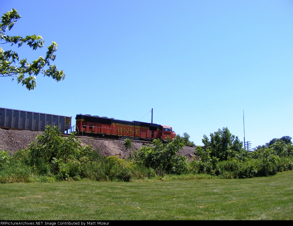 BNSF 8964